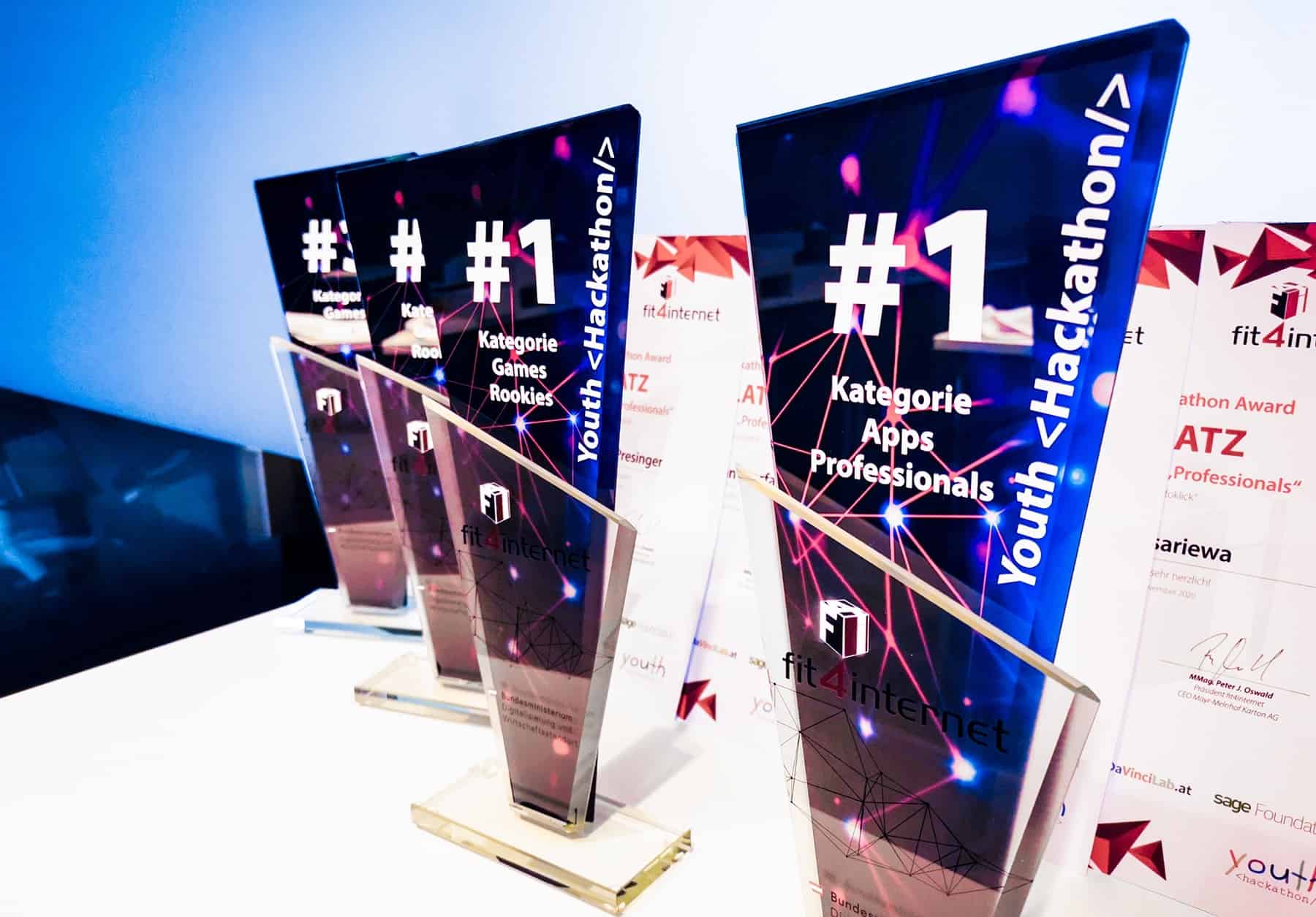 Wirtschaftsbildung und Entrepreneurship beim Youth Hackathon | MadebyKids